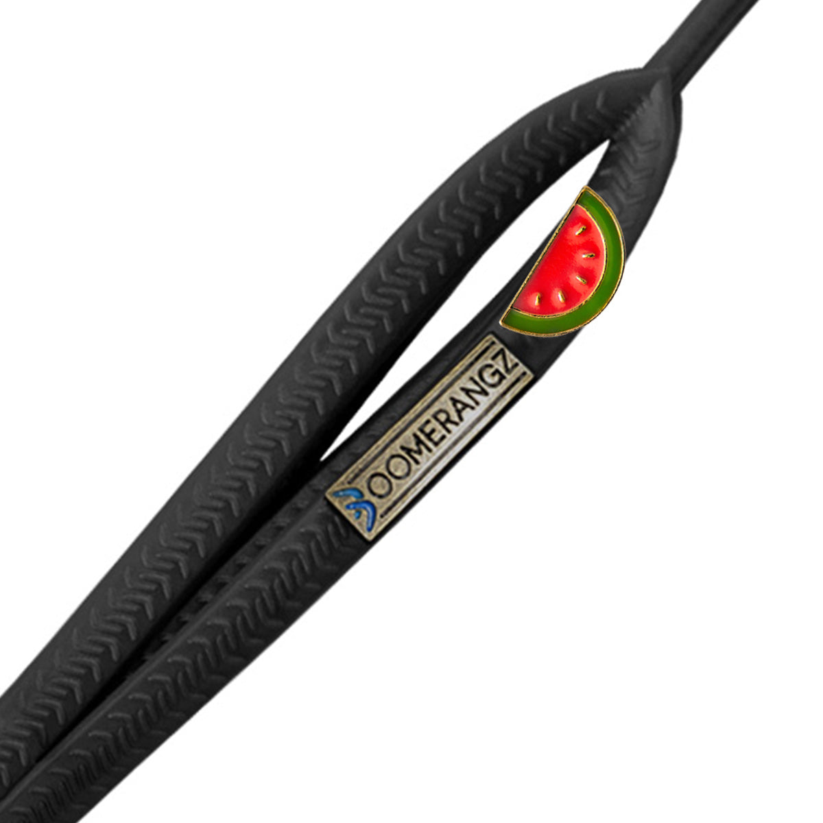 Slim Watermelon Pin Straps – Boomerangz Footwear